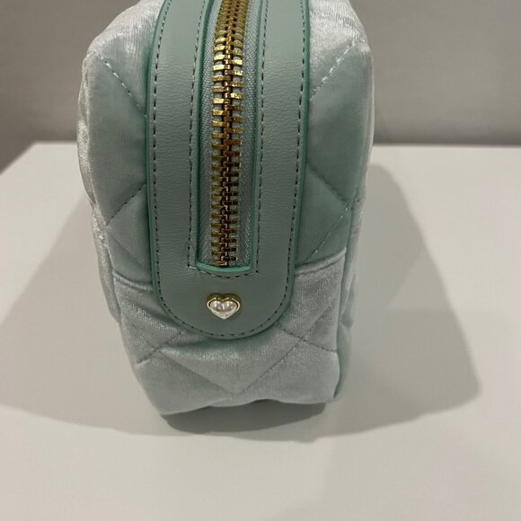 Stoney Clover Lane | Bags | Stoney Clover Lane Mint Green Velvet ...